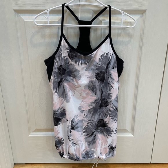 Fabletics | Tops | Fabletics Tank With Built In Bra | Poshmark